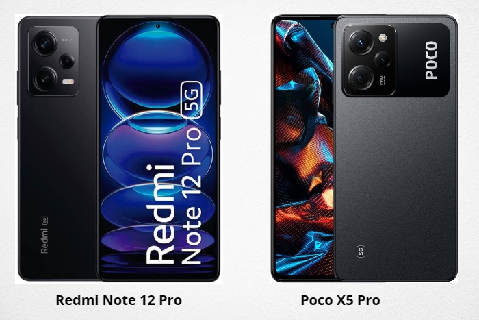 Redmi Note 12 Pro vs Poco X5 Pro diferencias, precio, opinión, cual es mejor comprar – Comprar ...